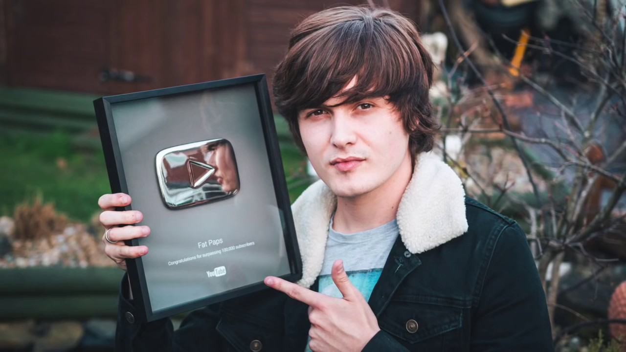 100 000 Subscribers Youtube
