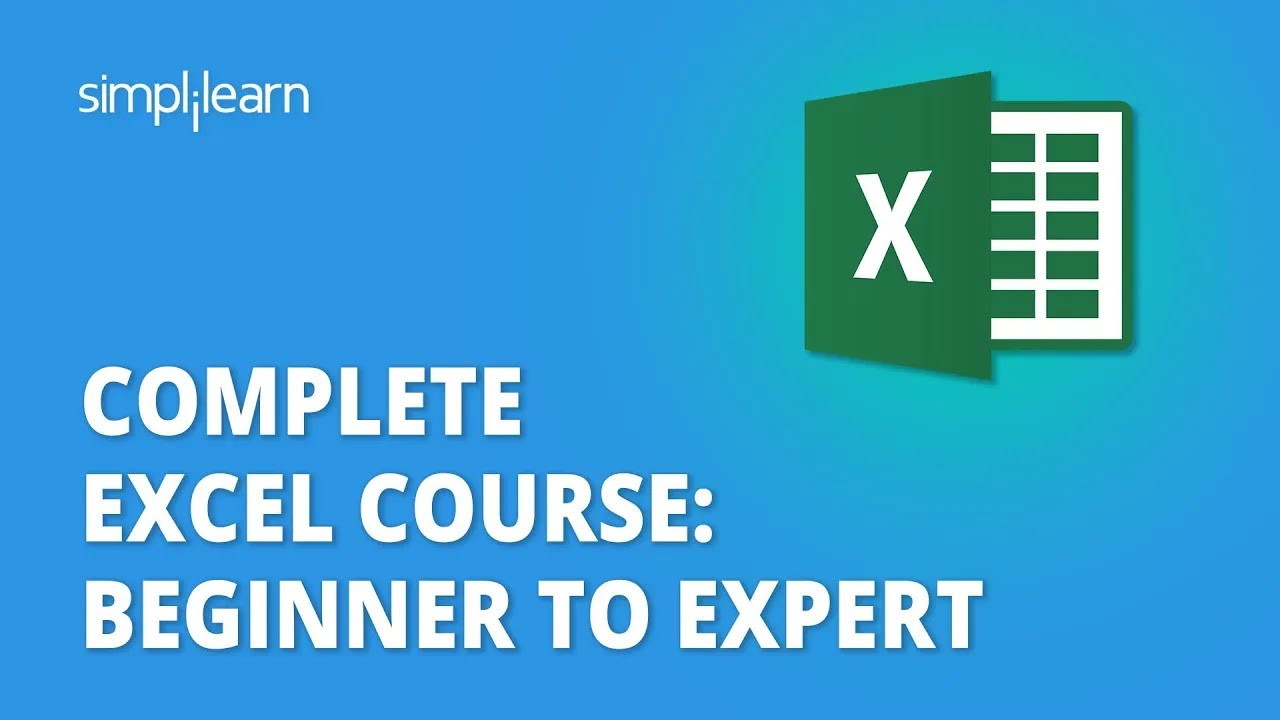 рџ ґ Complete Excel Course Beginner To Expert Advanced Excel Tutorial