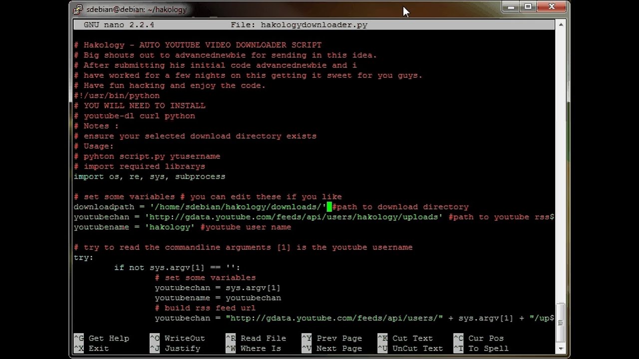 Python Download Youtube Video Almommy