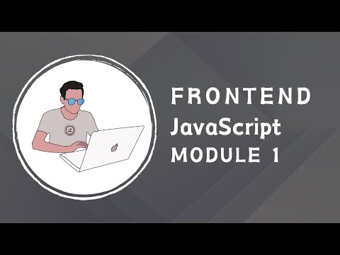 Js Module 1 Youtube