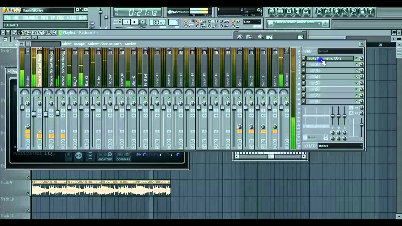 How To Sample Fl Studio Boowow