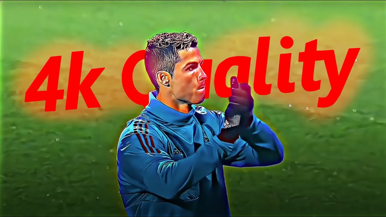 Ronaldo 4k Clips For Edit рџ ґ No Copyright Youtube