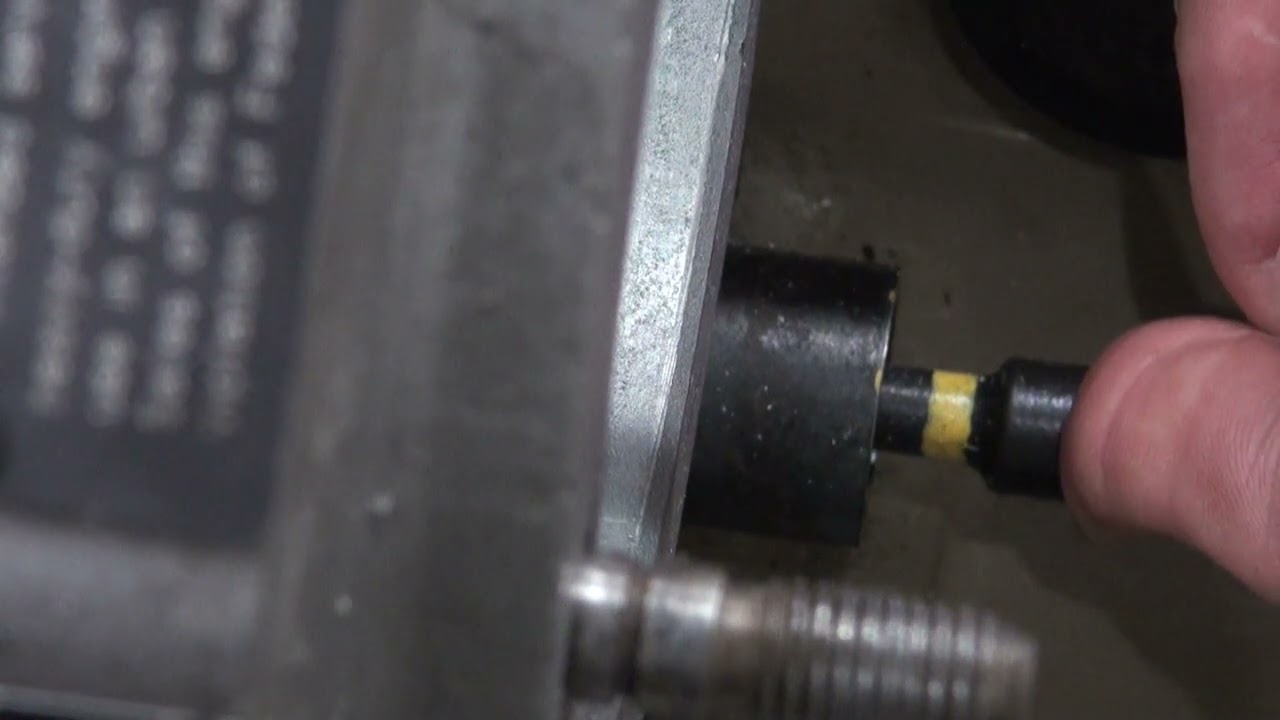12 Valve Cummins Timing Pin Tech Youtube