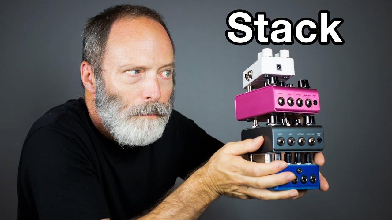 Stacking Delay Pedals 5 Awesome Tips Youtube