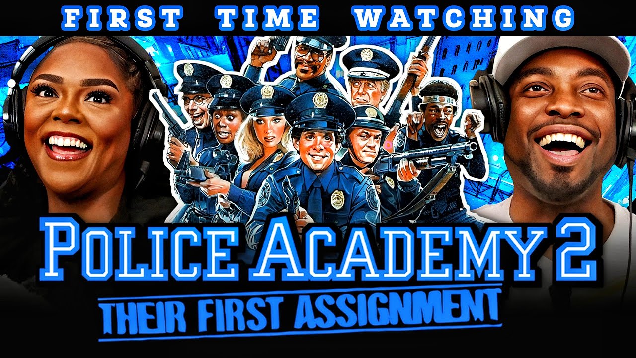 Police Academy 2 Their First Assignment 1985 First Time Watching