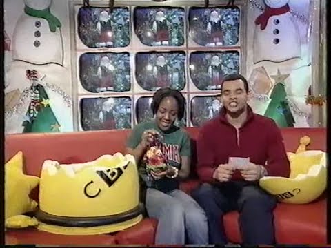 Cbbc Two Continuity Tuesday 2nd January 2001 2 Youtube