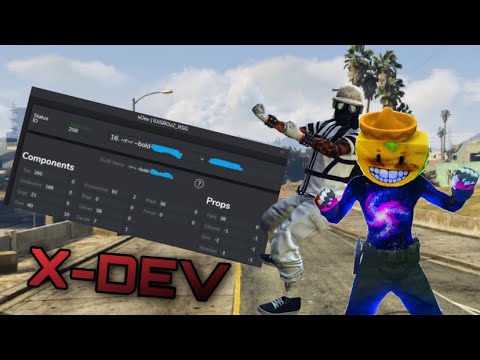 How To Download And Use Xdev In Gta5 Youtube