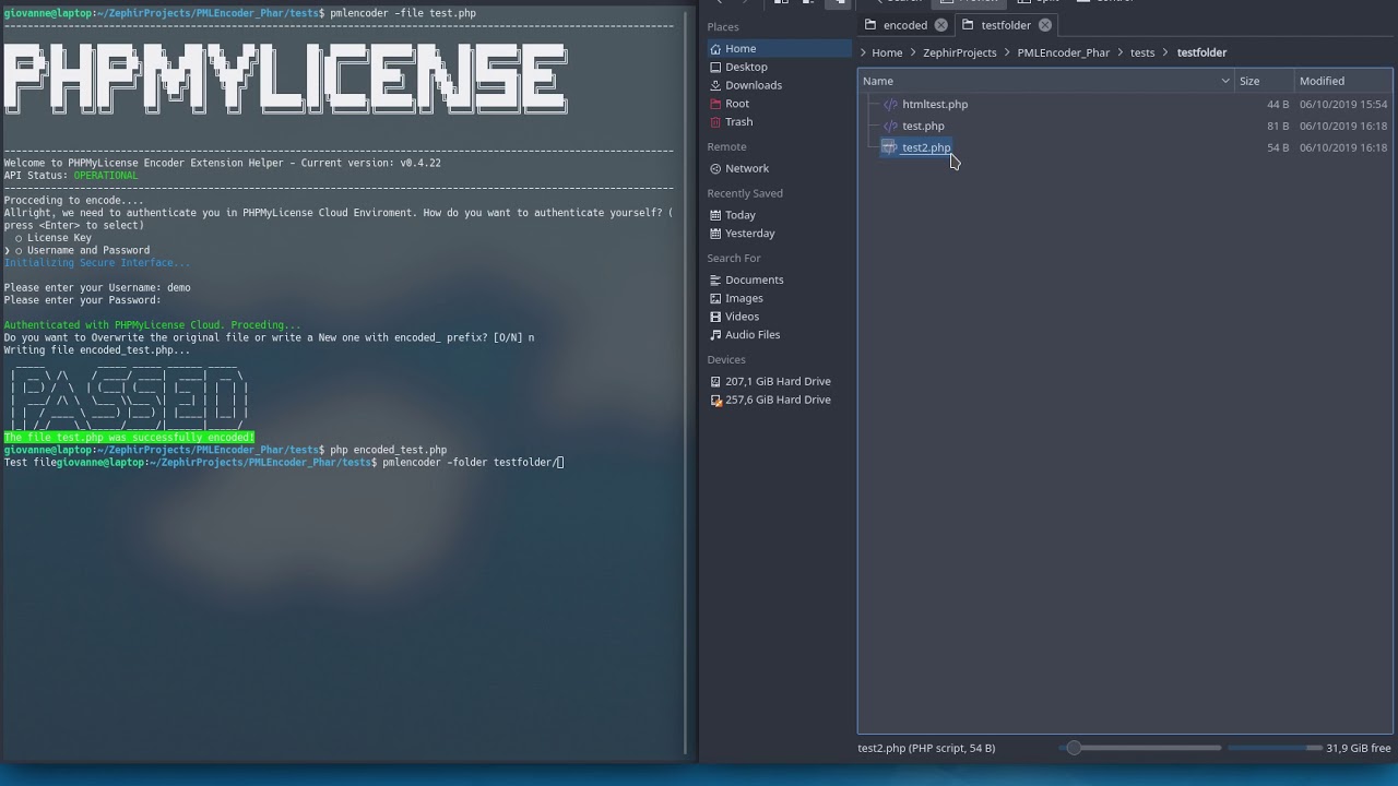 Php Code Encryption Ioncube Like Bulletproof Php Code Encryption