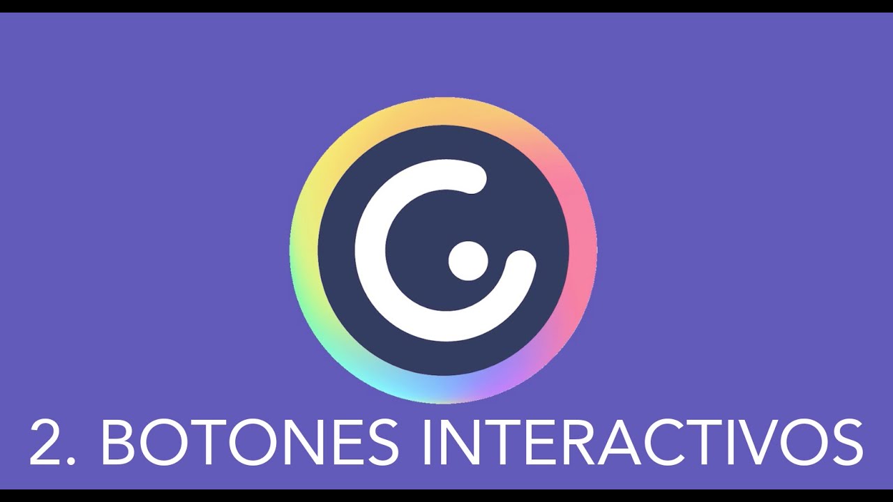 2 Genially Botones Interactivos Youtube