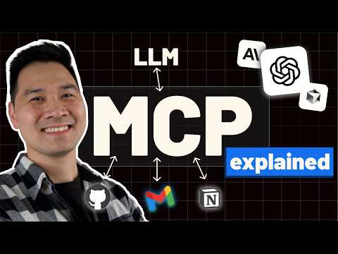 What Is Mcp Simplest Explanation How To Use It Transcript Chat