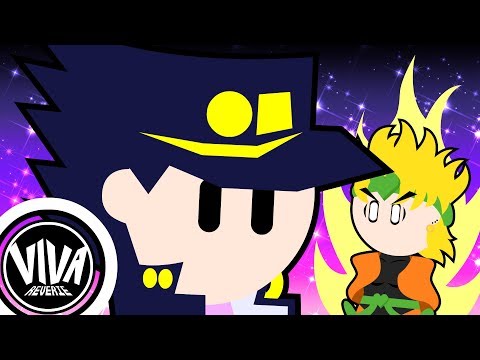 Jojo S Bizarre Adventure Stardust Crusaders But Really Really Fast