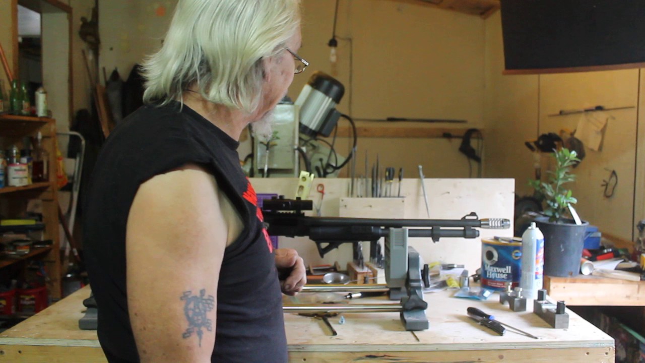 12 Gauge Brake 2 Youtube