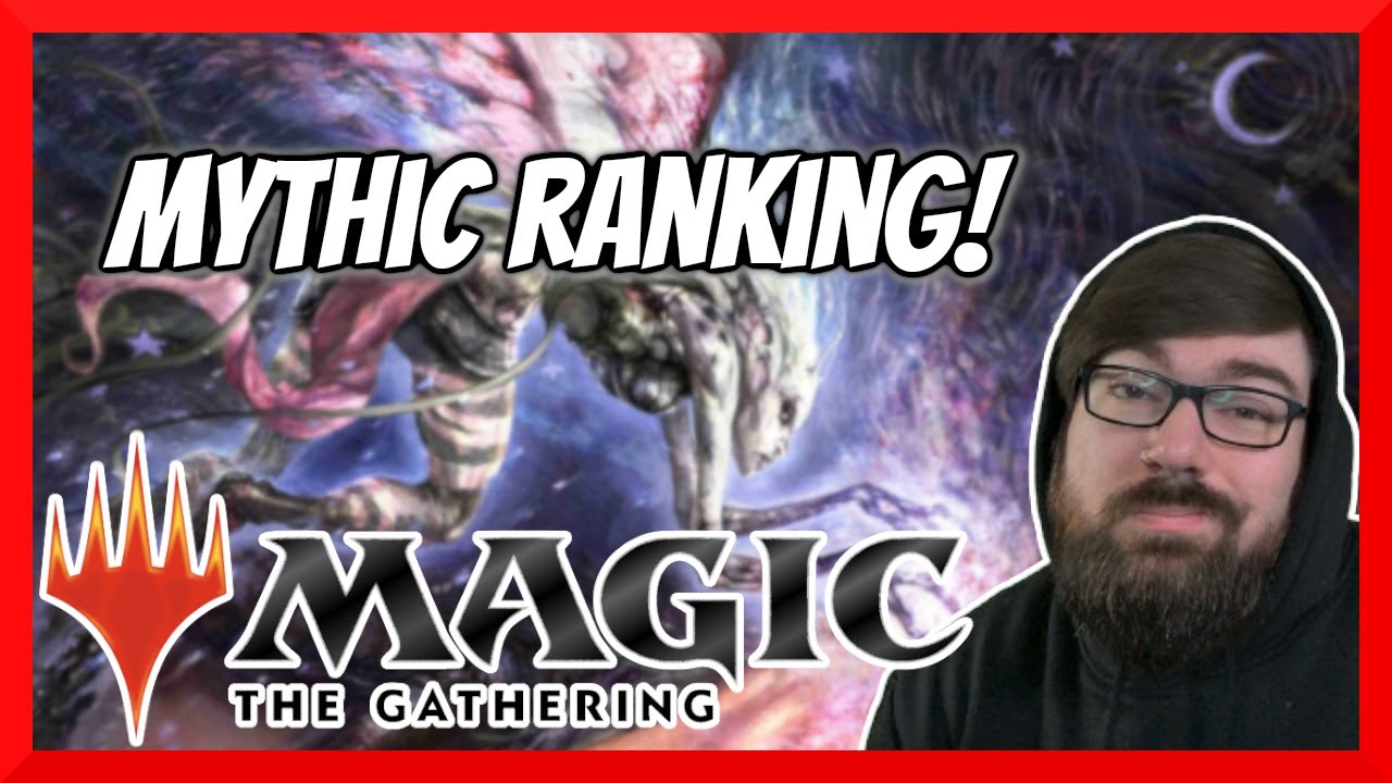 Mtga Explorer Mythic Ranking Youtube