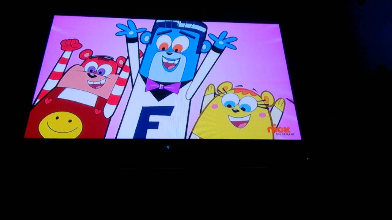 Fair Bears The Fairy Odd Parents Youtube
