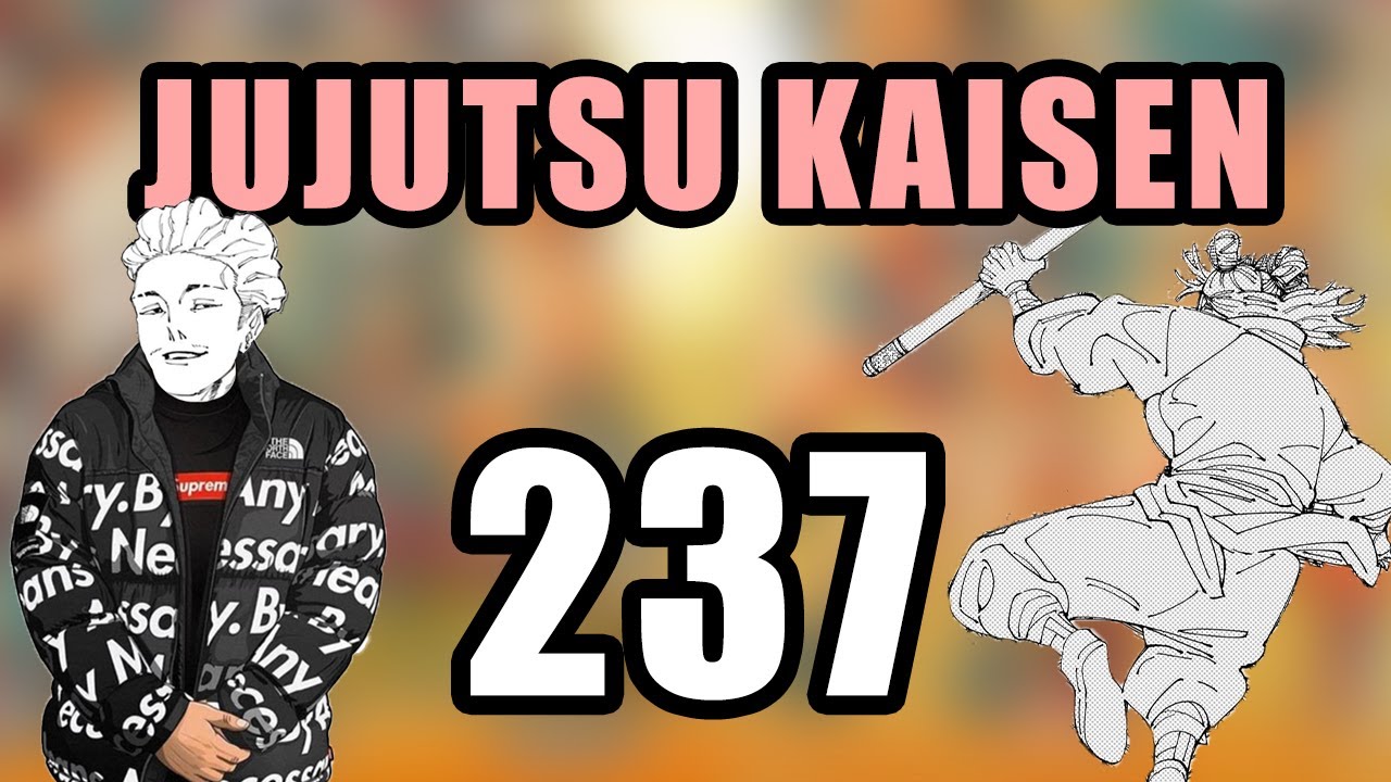 Jujutsu Kaisen Chapter 237 Review Kashimo And Sukuna Reveal Their