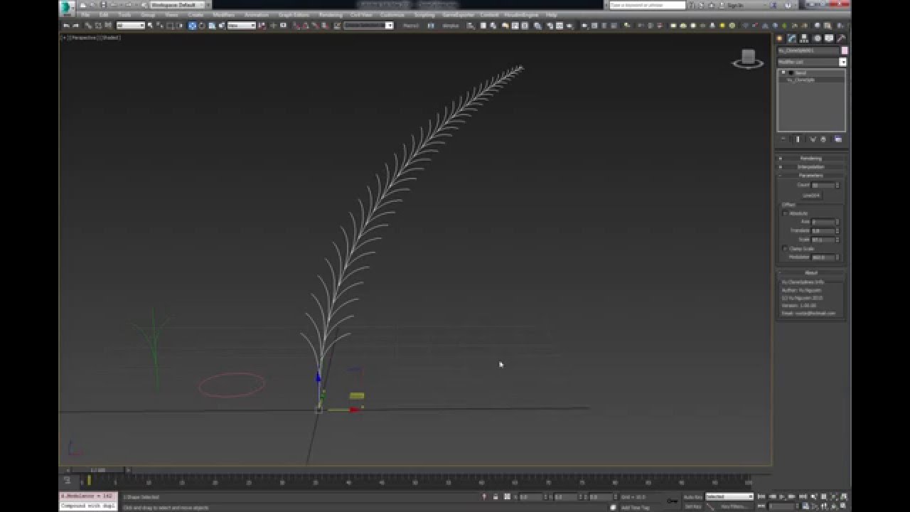 Clonesplines2 Youtube