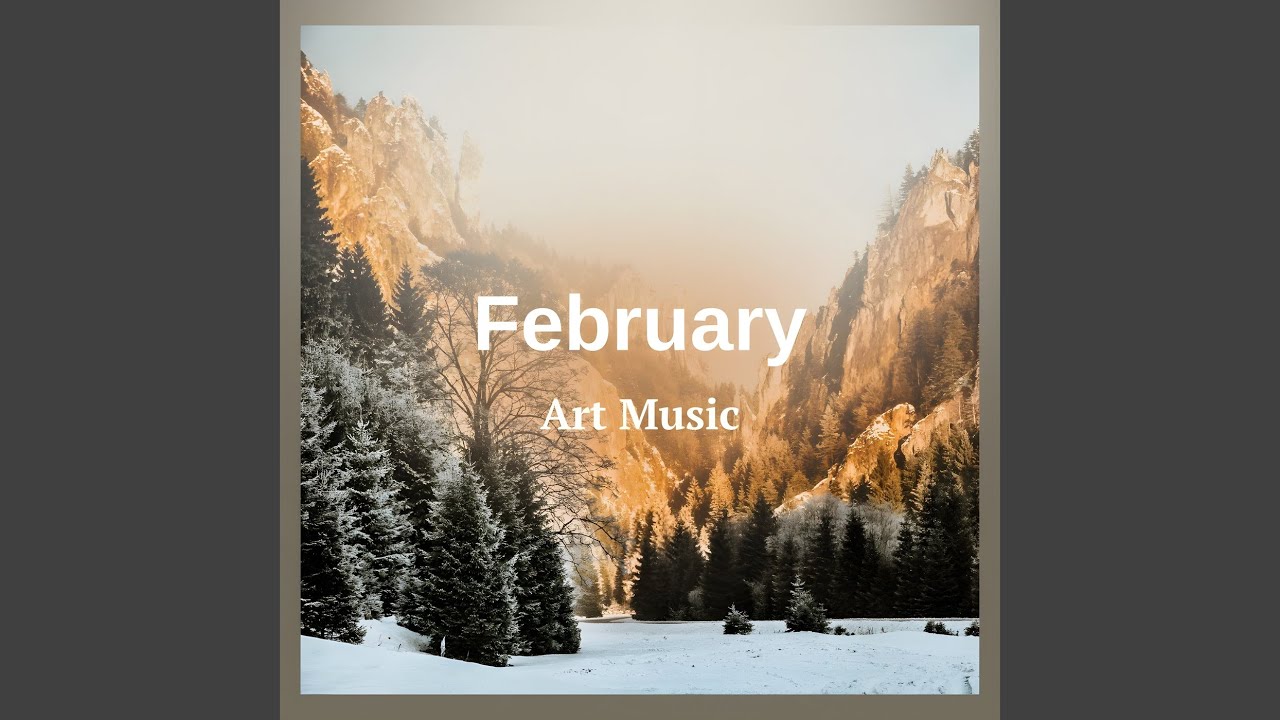 February Youtube