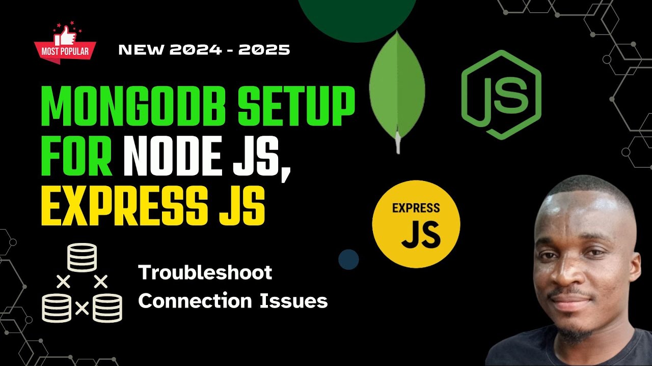 Mern Stack Mongodb Tutorial Setup Connection Troubleshooting Youtube