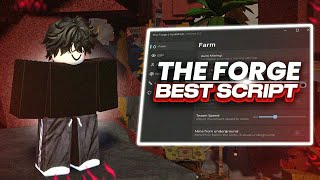The Forge Script Roblox Hack Gui Auto Ore Auto Mine Kill Aura More ...