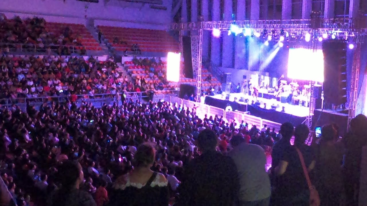Concierto De Miel San Marcos En Veracruz Auditorio Benito Juárez Youtube