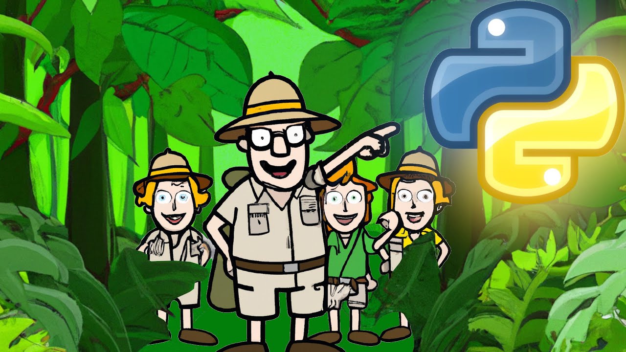 Tour Of Python For Engineers Youtube