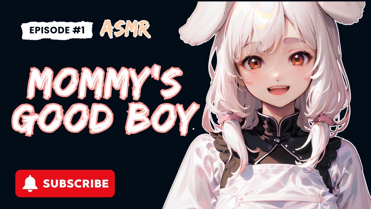 Mommy Praises Good Boy Asmr F4m Youtube