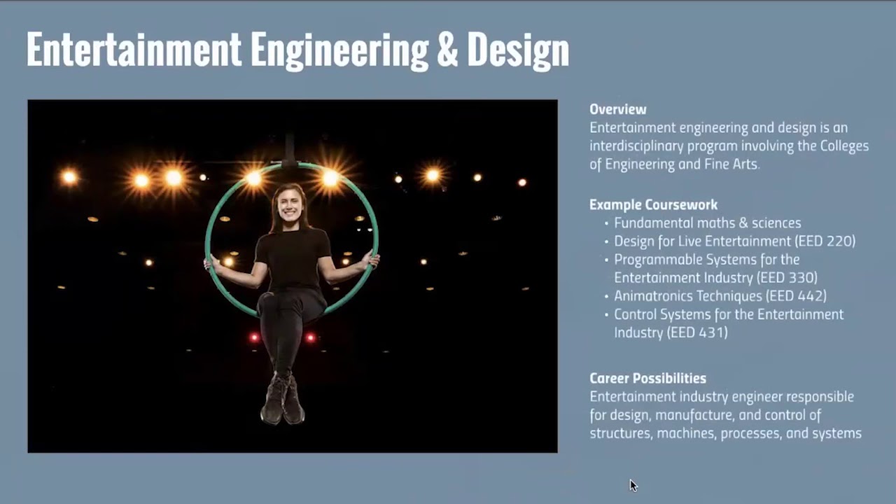 Explore Engineering Youtube