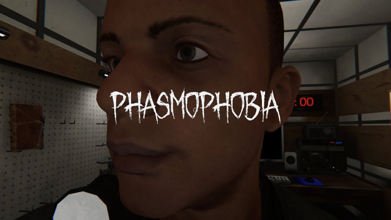Phasmophobia Youtube