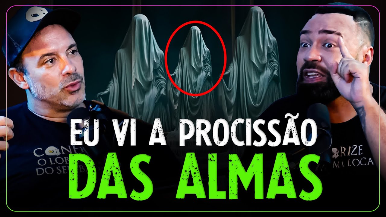 O Relato Sobre A Procissão Das Almas Youtube