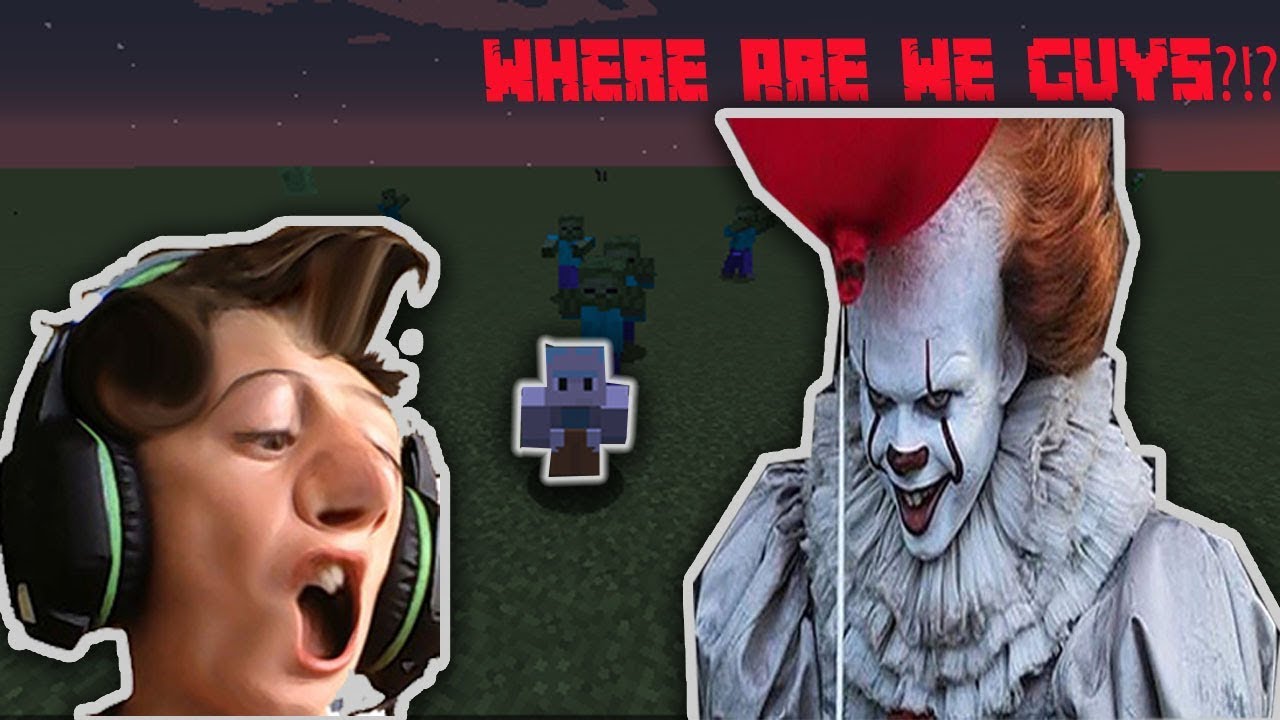 Minecraft Survival Night 1 Youtube