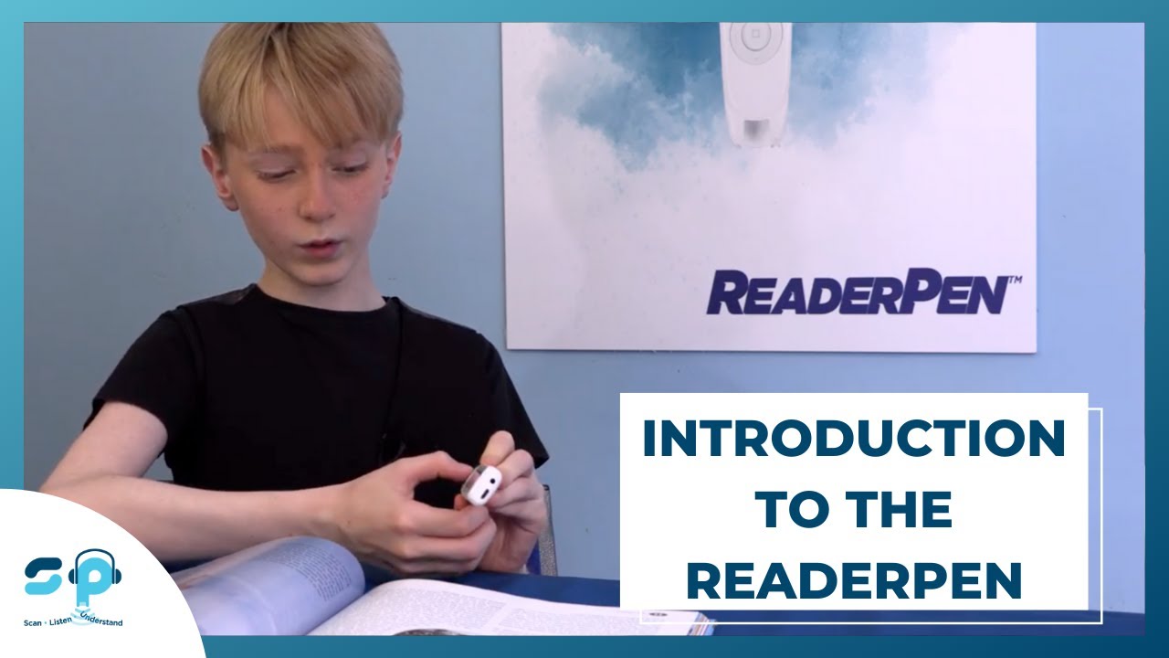 Introduction To Using Your Readerpen Youtube