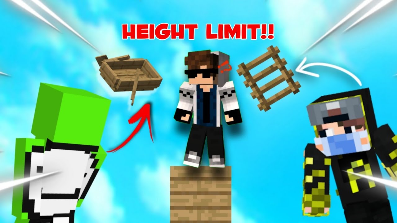 Impossible Challenges In Minecraft Youtube