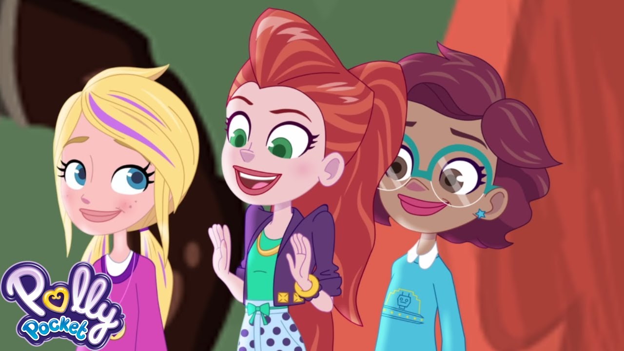 A Holiday For Lilaрџ њpolly Pocket Projects Polly Pocket Youtube