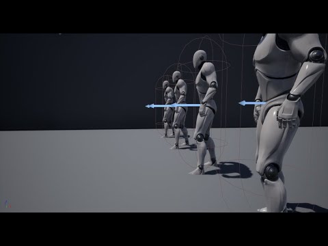 Unreal Engine 4 Basic Ai Starter Overview Youtube
