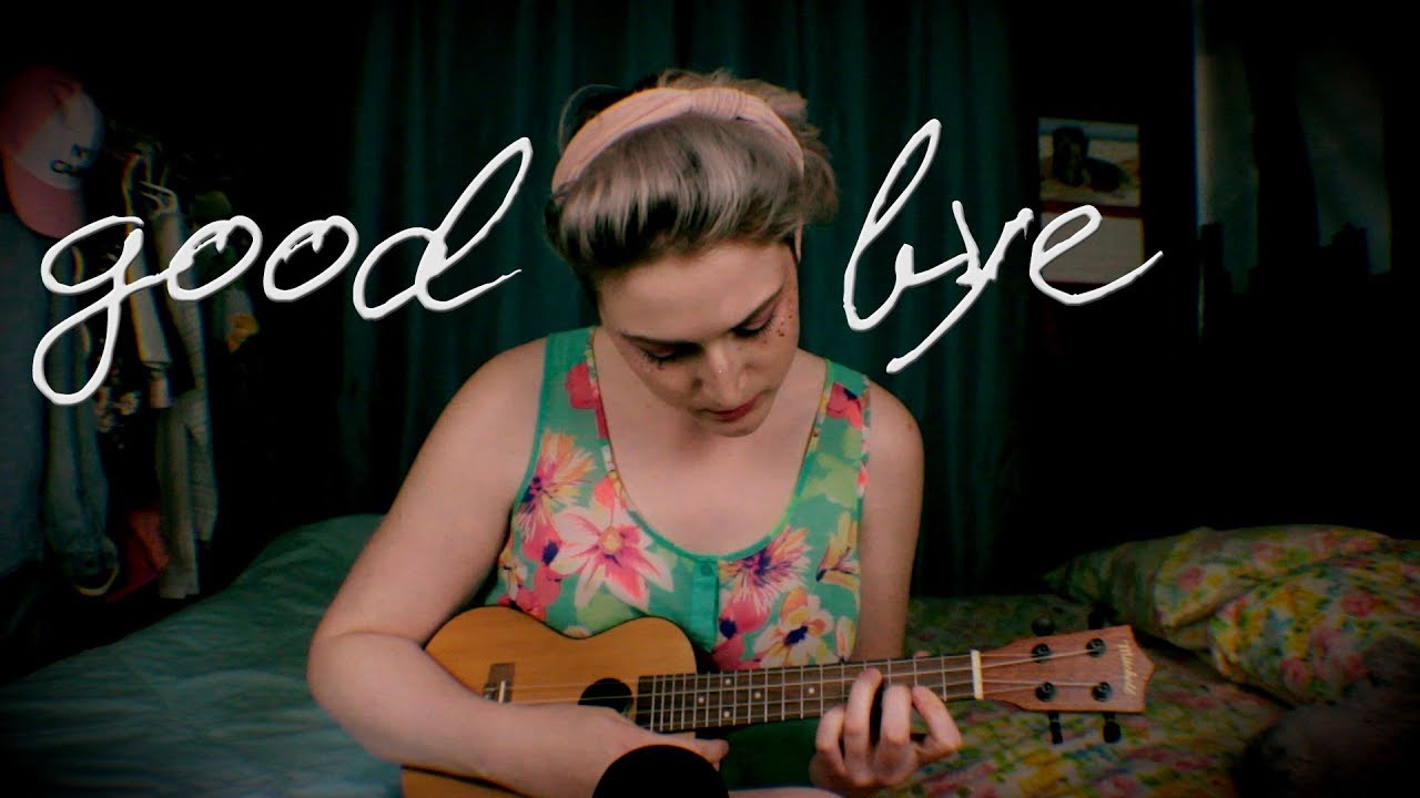 Goodbye Echosmith Cover Youtube