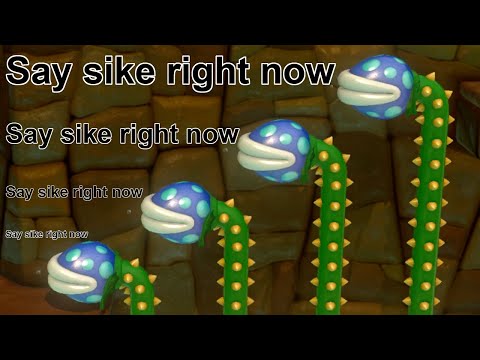 Say Sike Right Now Super Mario 3d World Part 5 Say Sike Right Now