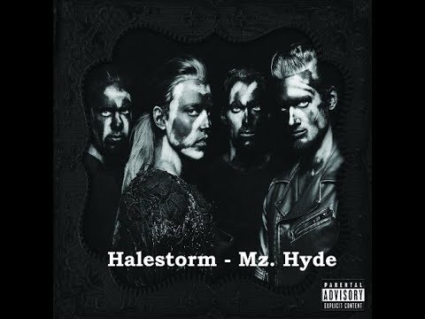 Halestorm Mz Hyde Lyrics Youtube