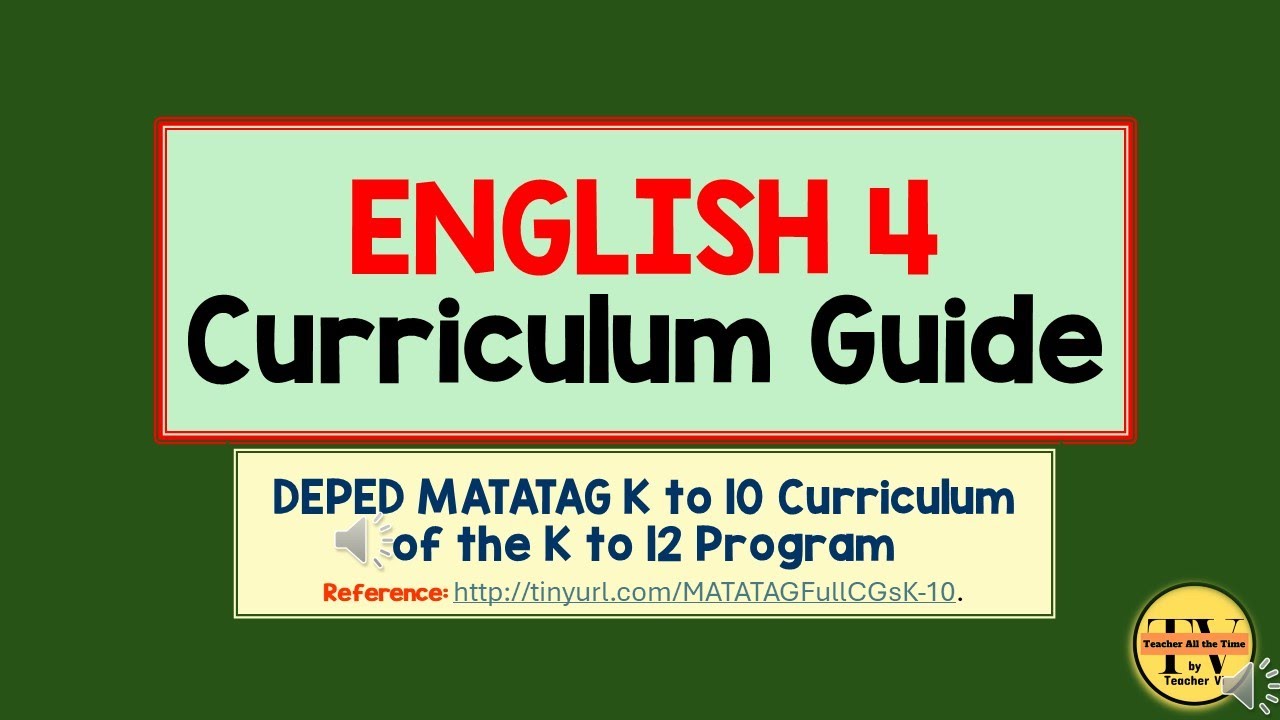 Deped Matatag Epp 4 Curriculum Guide With Free Downloadable Files – Eroppa