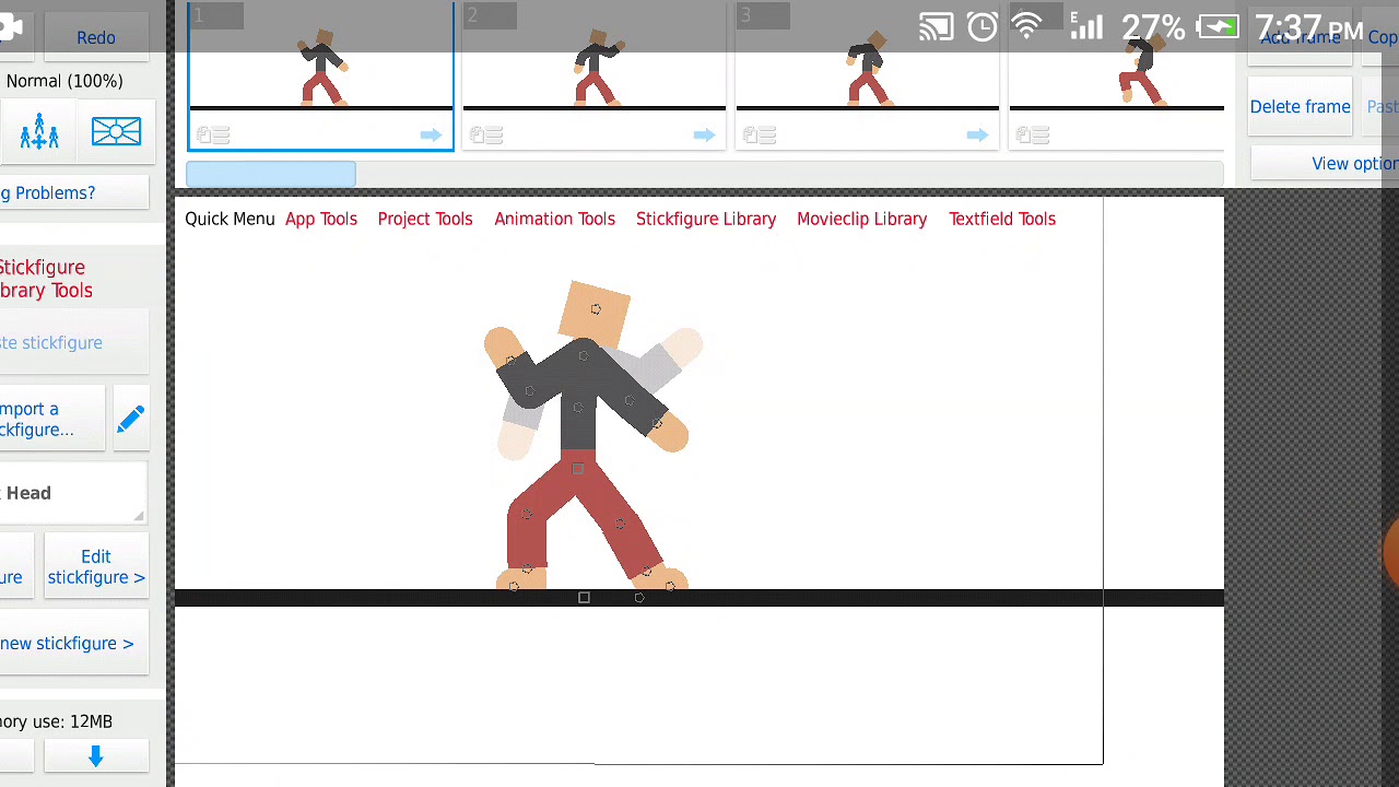 Testing Sticknodes Youtube