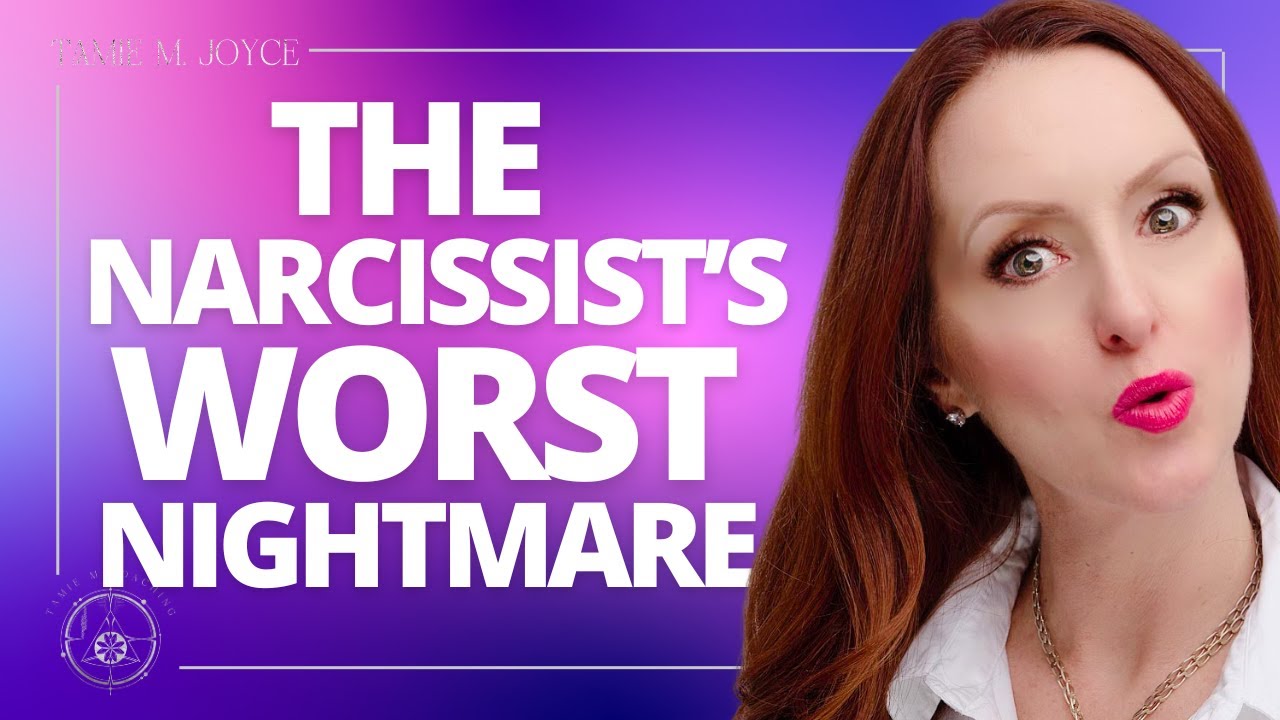 8 Signs You Re A Super Empath I The Narcissist S Worst Nightmare Youtube