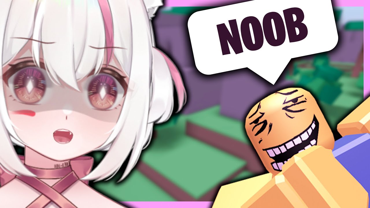рџђ Main Robloxгђђvtuber Indonesiaгђ Youtube