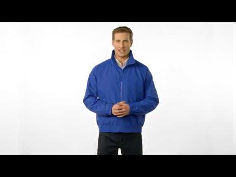 Port Authority Lightweight Charger Jacket J329 Youtube