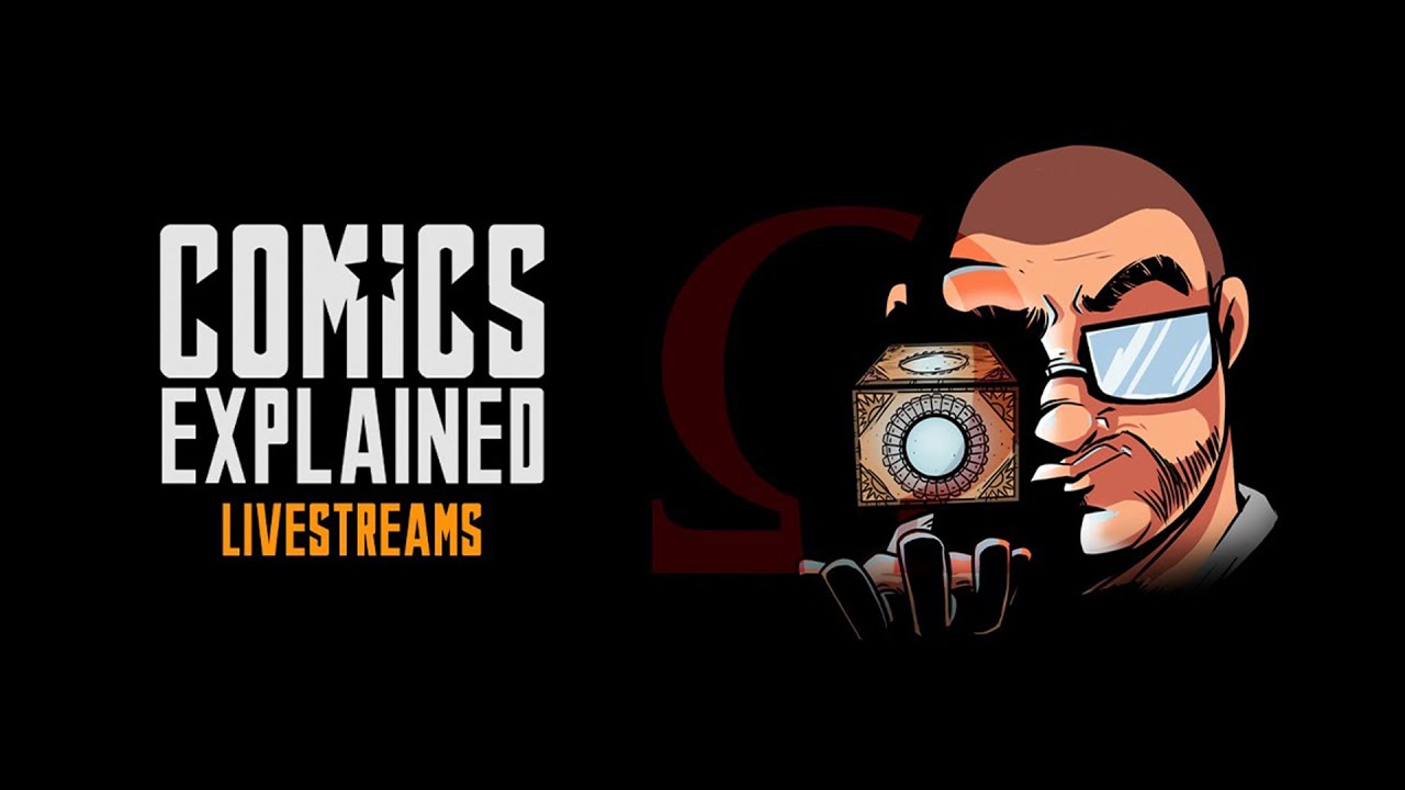 Comics Coffee W Comics Explained Youtube