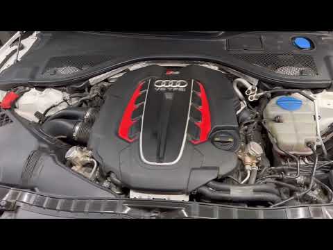 Rs7 Start Youtube