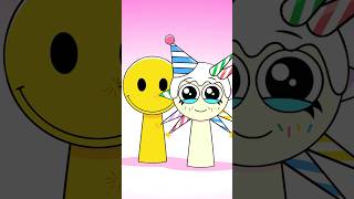 Sprunki Oc Funfetti Meets Globy Sprunki Incredibox Incrediboxsprunki ...