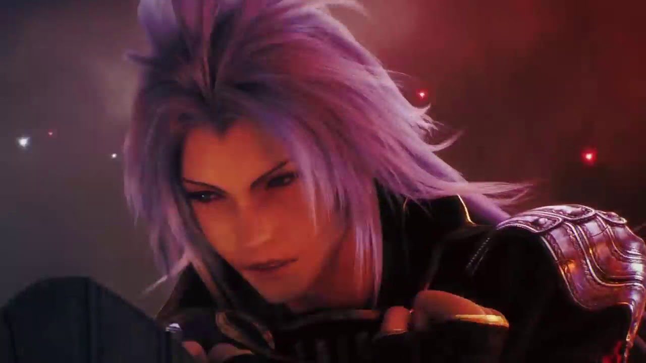 Dissidia Final Fantasy Nt Opening Cinematic Ps4 Youtube