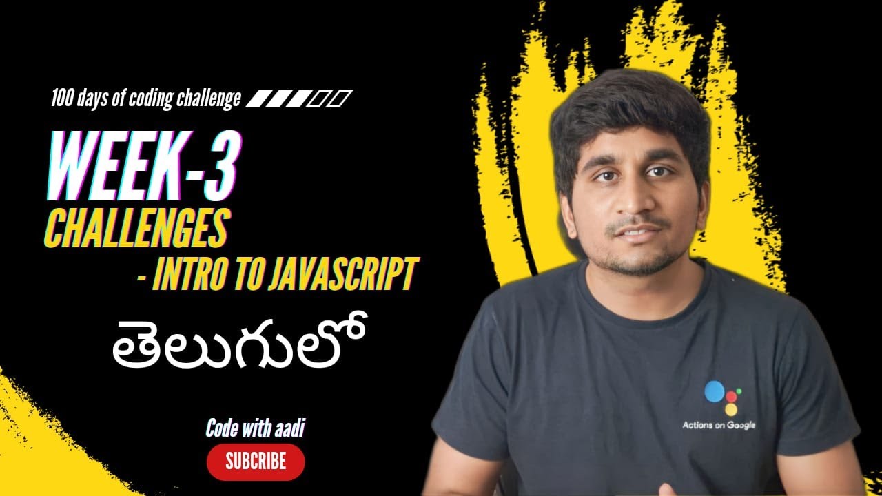 Unlocking Javascript Challenges Week 3 Demystified рџљђрџ 100 Days