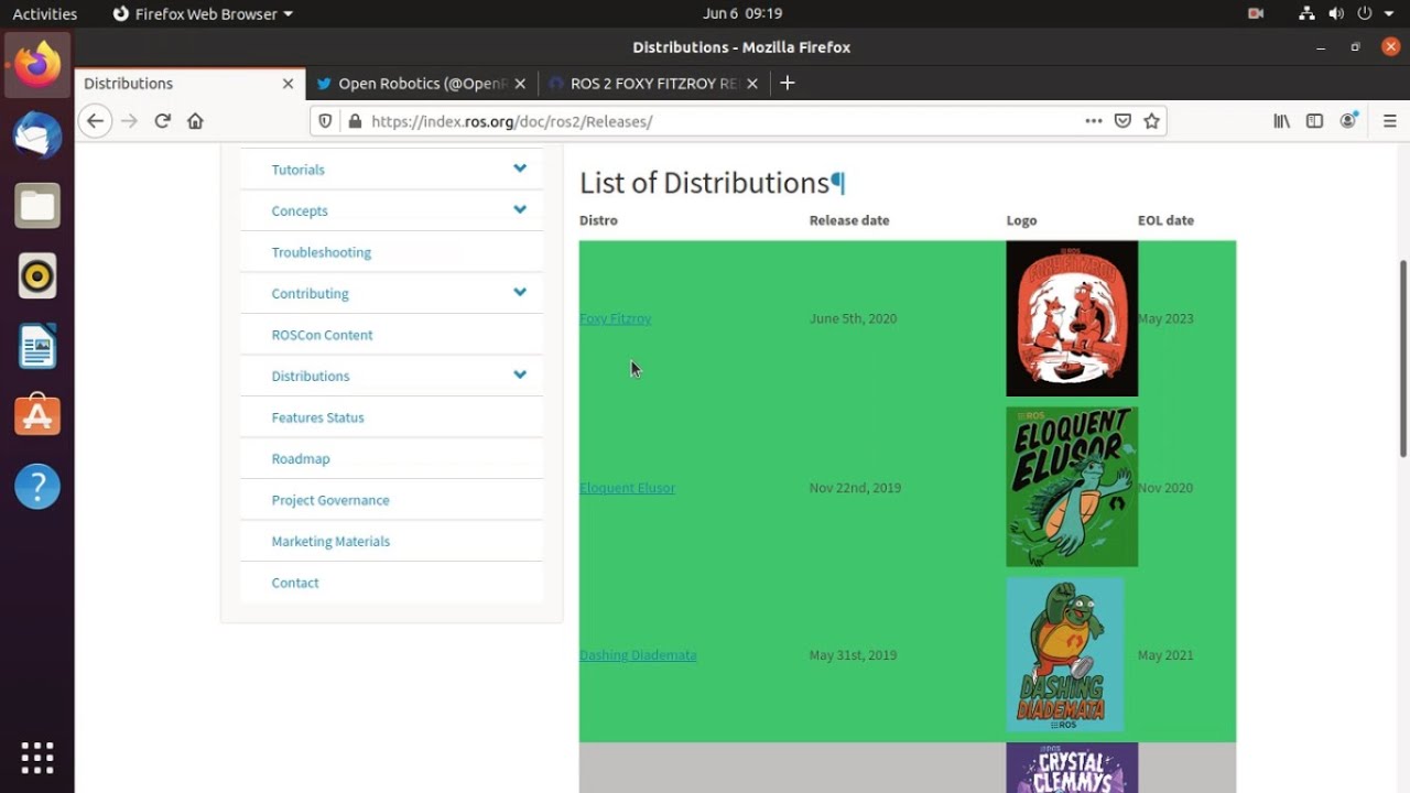 Free Online Course Ros Basics Program Robots Coursesity