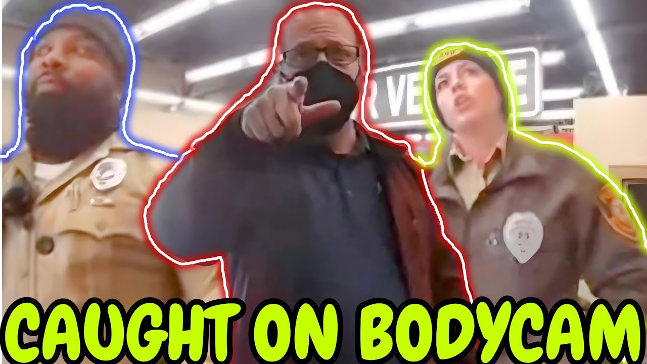 Cops Owned After Government Attacks Youtube