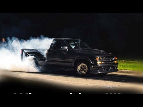 Street Outlaws Okc Daddy Dave S Twin Turbo Daily Driver S10 Fastest